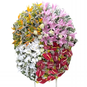 Coroa De Flores Delta