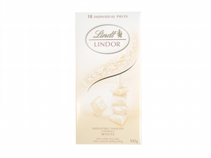 Chocolate Lindt White